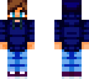 DDXD | Minecraft Skin