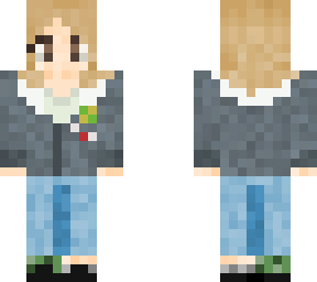 bbc | Minecraft Skins