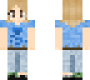 bbc | Minecraft Skins