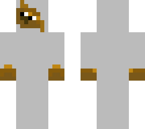 dog man | Minecraft Skins