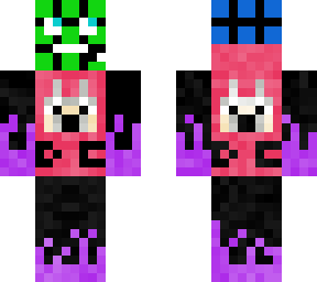 Doggo Cuber | Minecraft Skin