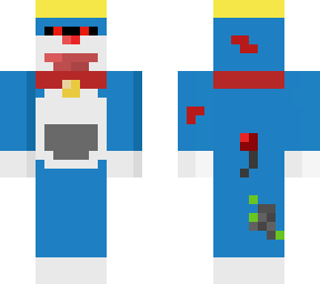 doraemon | Minecraft Skins