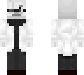 gaster | Minecraft Skins
