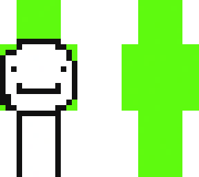 Bare Bones Minecraft Skins