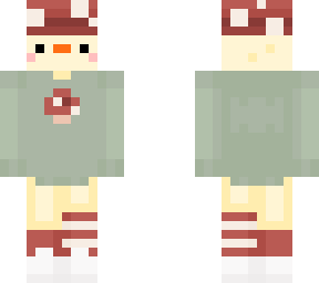 duck | Minecraft Skins