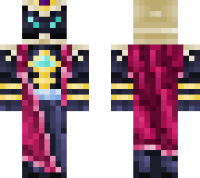 Eldar Farseer | Minecraft Skin
