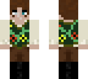 elf boy | Minecraft Skins