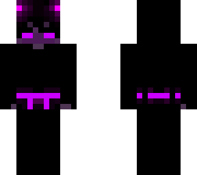 ender boy | Minecraft Skins