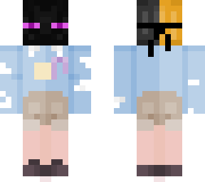enderman | Minecraft Skins
