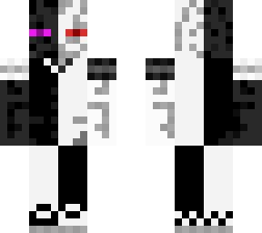 half enderman | Minecraft Skins