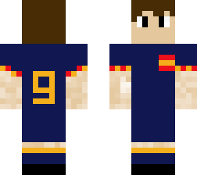 2010 Minecraft Skins