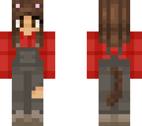 eva | Minecraft Skin