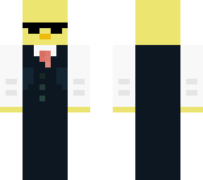 fancy duck | Minecraft Skins