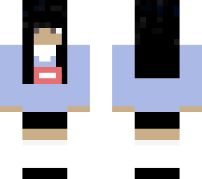 Female Georgenotfound | Minecraft Skin