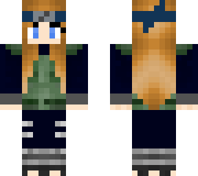 ninja girl | Minecraft Skins