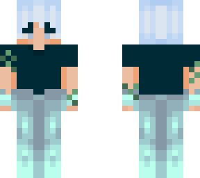 fish person | Minecraft Skins