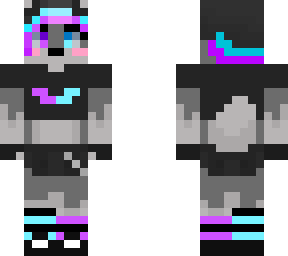 furry | Minecraft Skin