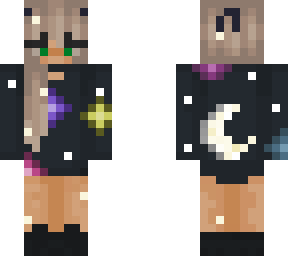 galaxy | Minecraft Skins