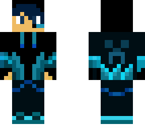 azul | Minecraft Skins