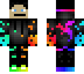 Gamer Boy Minecraft Skins