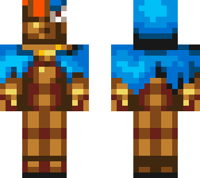 Geno | Minecraft Skin
