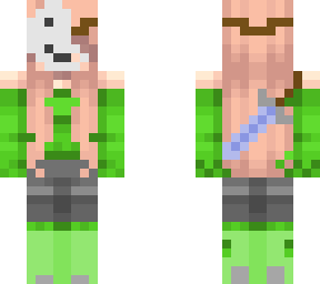 Girl Dream | Minecraft Skin