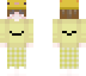 axolotl boy | Minecraft Skins