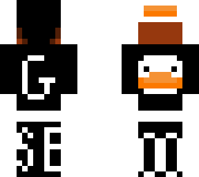 Goose Minecraft Skins