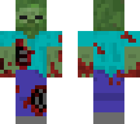 Gore Minecraft Skins
