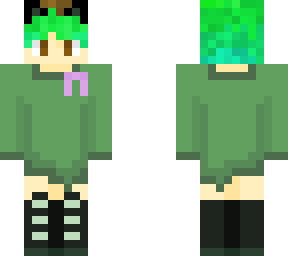 catboy | Minecraft Skins