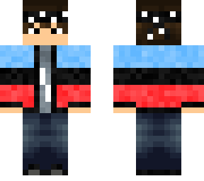facha | Minecraft Skins