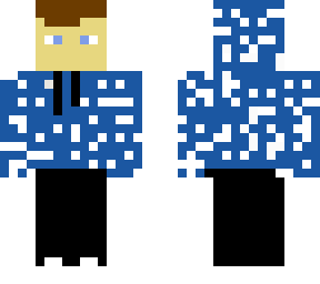 Cool Guy Minecraft Skins