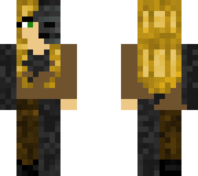 half skull | Minecraft Skins