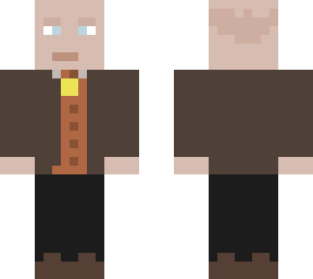 breaking bad hank | Minecraft Skins