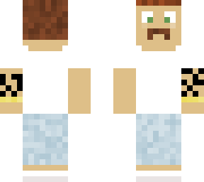 HappyHandlebarIcey | Minecraft Skin