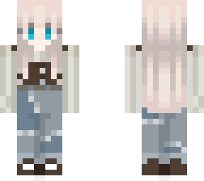 Hayden 2 | Minecraft Skin