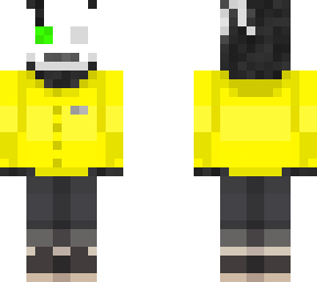 hazzy | Minecraft Skin