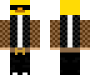 duck tv | Minecraft Skins