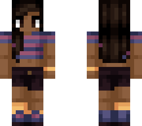 Fading Minecraft Skins