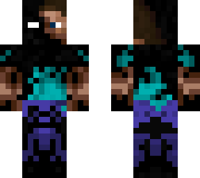 infected | Minecraft Skins