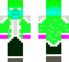 Original Steve Minecraft Skins