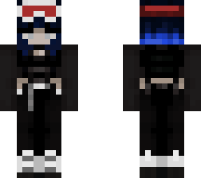 techwear | Minecraft Skins