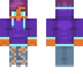 James Minecraft Skins