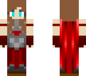 thunder | Minecraft Skins