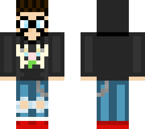 Jasper | Minecraft Skin