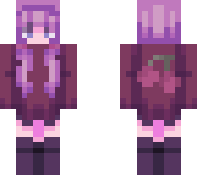 cherry | Minecraft Skins