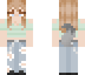 Kate | Minecraft Skin