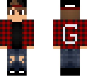Kay | Minecraft Skin