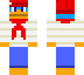 King Dedede Minecraft Skins
