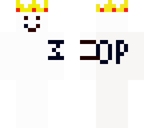 King op | Minecraft Skin